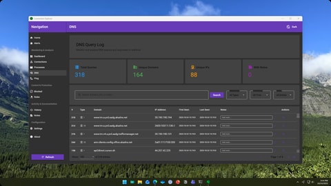 Connection Explorer: See Every Connection.