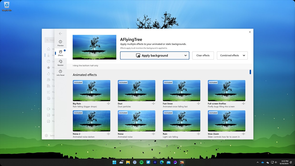 Object Desktop: A Powerful suite of Windows desktop enhancements