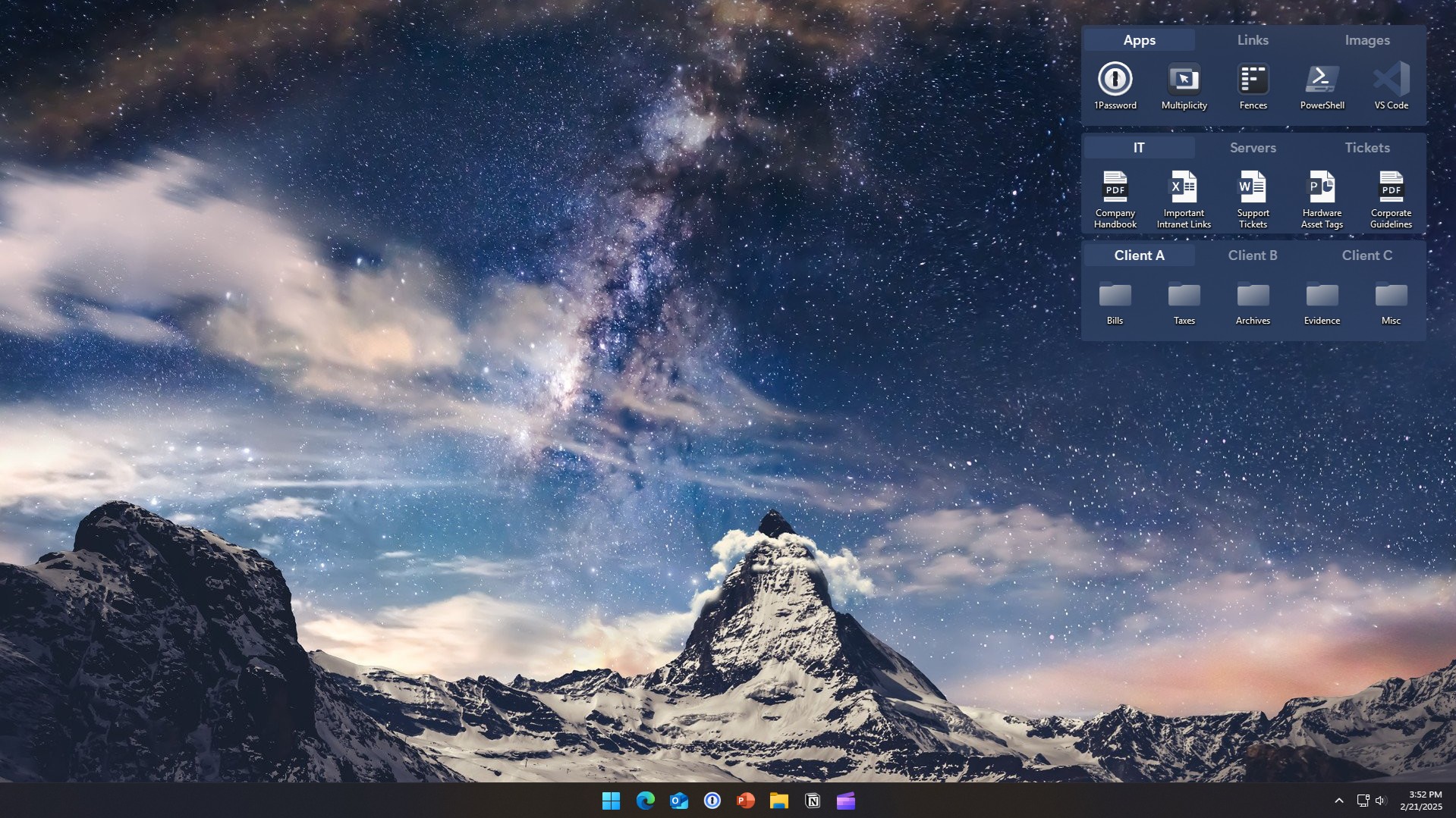 Object Desktop: A Powerful suite of Windows desktop enhancements